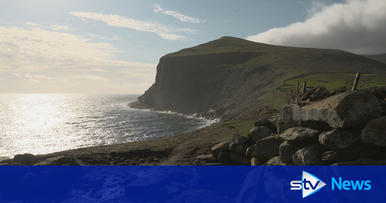Foula celebrates Christmas - why festive celebrations on remote ...
