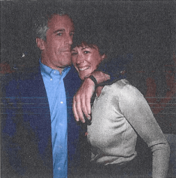 Scottish Epstein victim Sarah Ransome claims she saw 'sex tapes' of ...