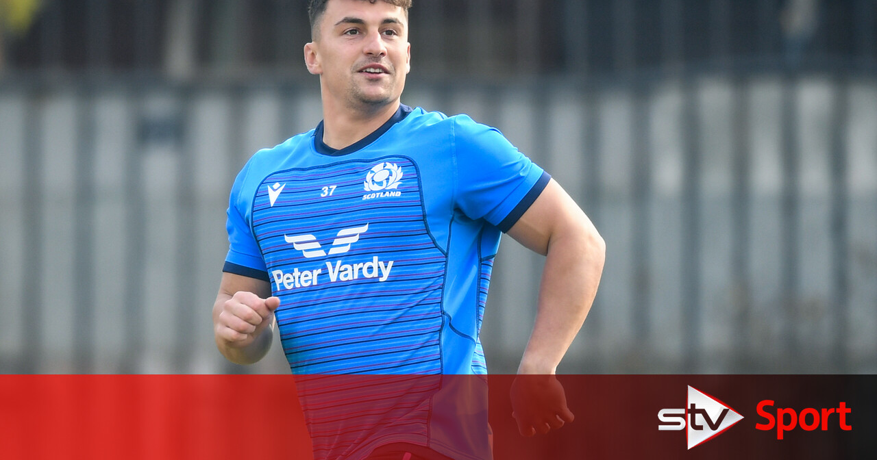 Damien Hoyland delighted to get another chance to make his mark with ...