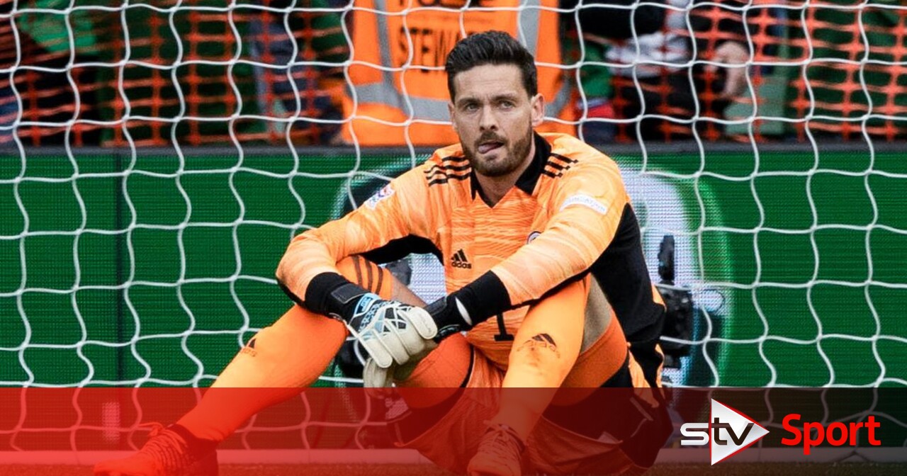 Craig Gordon urges Scotland players to stick together to beat Armenia ...