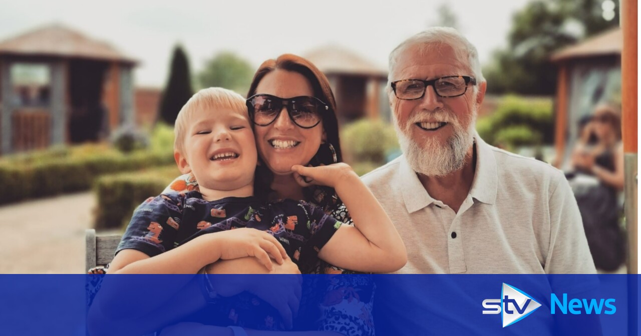 Neil Skinner: Family of walker missing in Bridge of Orchy, Argyll ...