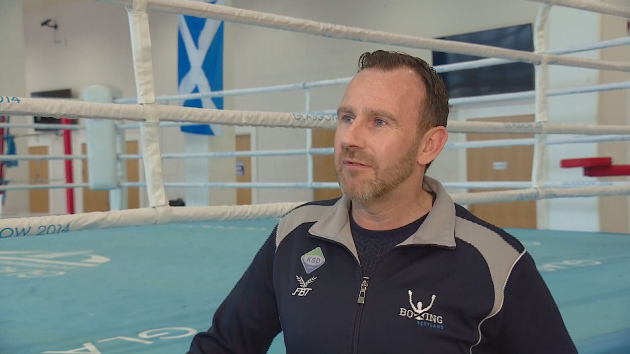 Commonwealth Games: Scotland is boxing clever to find next Josh Taylor ...