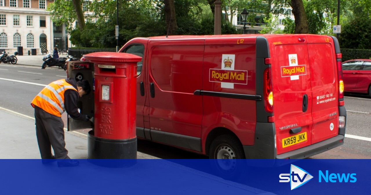 Postal workers across UK set to take strike action this summer | STV News
