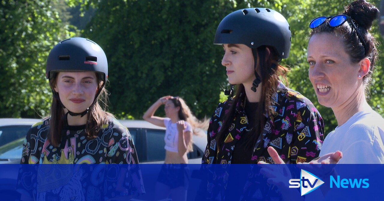 California Gals: Women aim to change the face of skateboarding at new ...