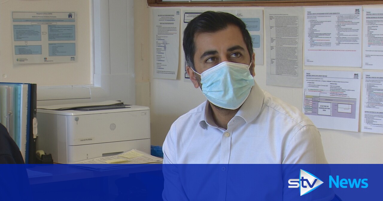 Chief nursing officer asked to look at flexible working options | STV News