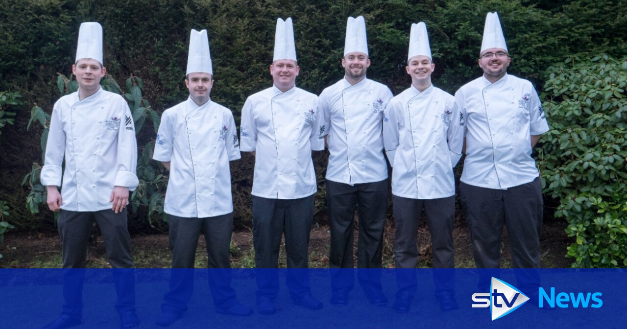 Squad of Scottish chefs to represent country at Villeroy and Boch ...