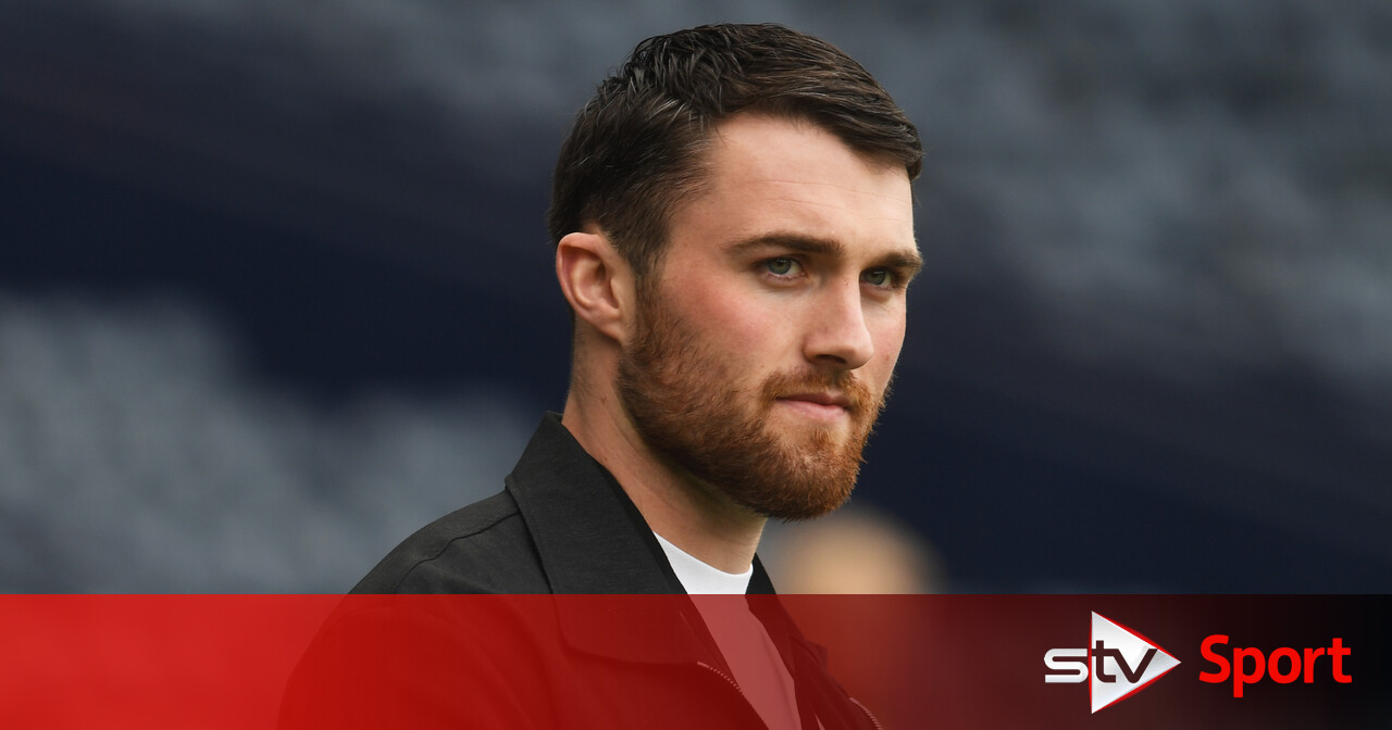 John Souttar: I'm physically and mentally ready to join Rangers | STV News