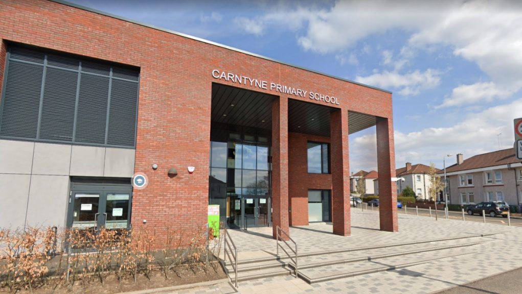 Glasgow's Carntyne Primary and St Paul's High set for eight million ...