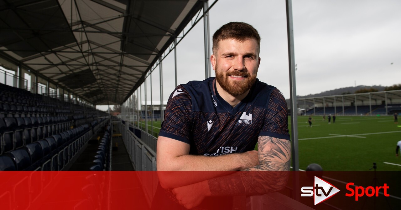 Luke Crosbie excited about 'special' opportunity to captain Scotland A ...