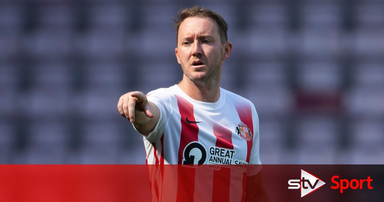 Hibernian confirm signing of former Celtic star Aiden McGeady | STV News