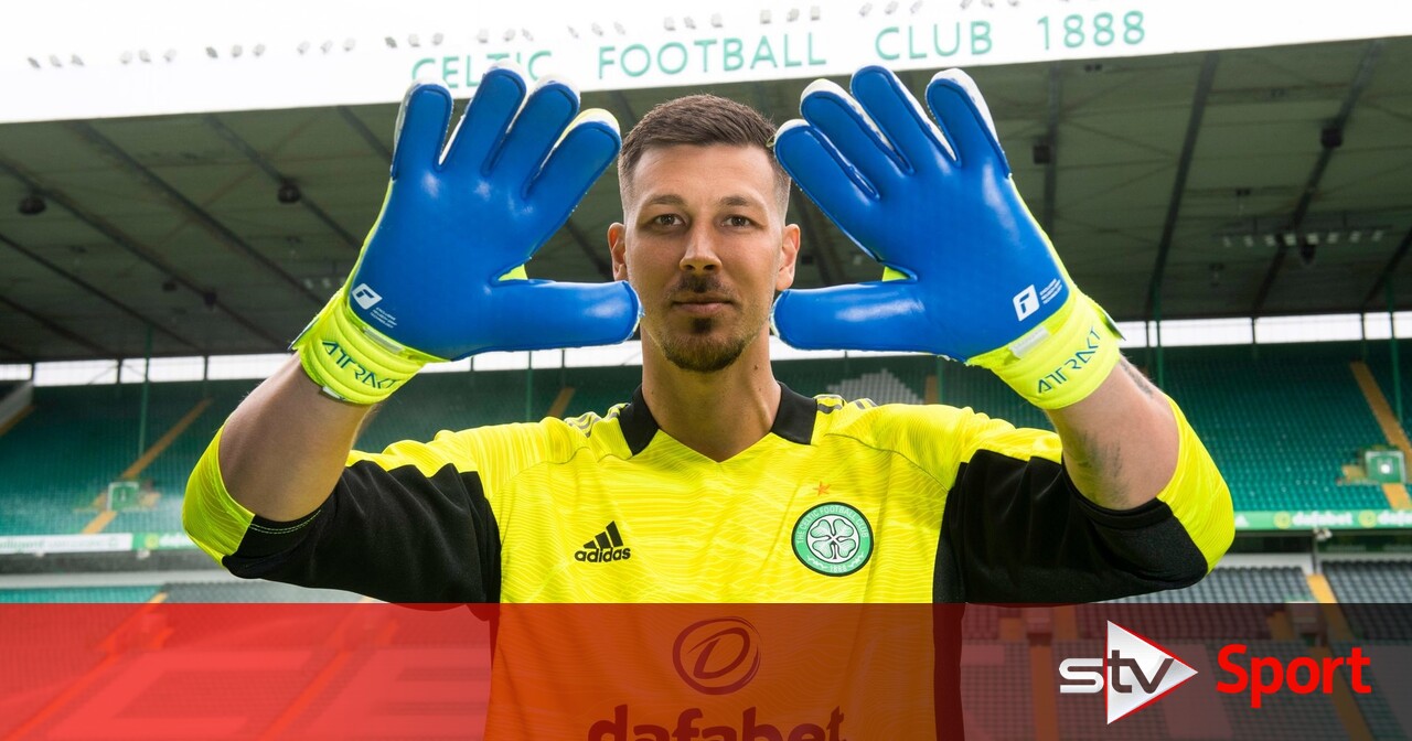 Benjamin Siegrist: Chat with Postecoglou sold me on Celtic move | STV News