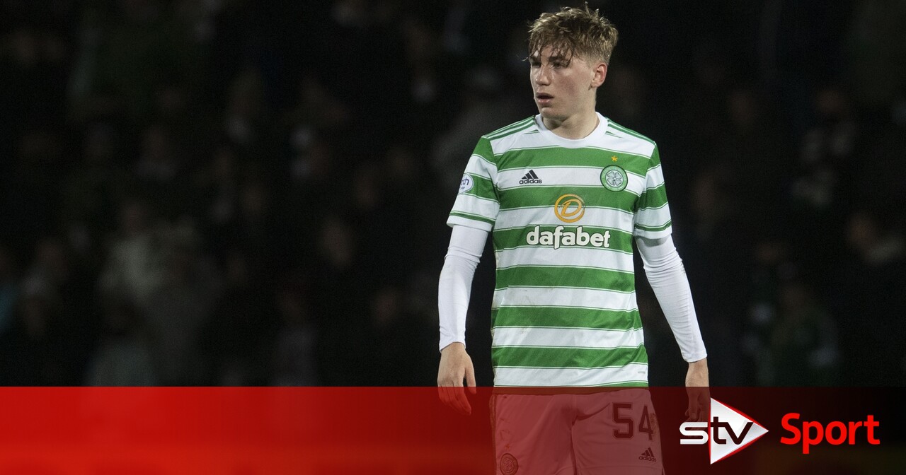 St Johnstone sign Celtic left-back Adam Montgomery on loan until ...
