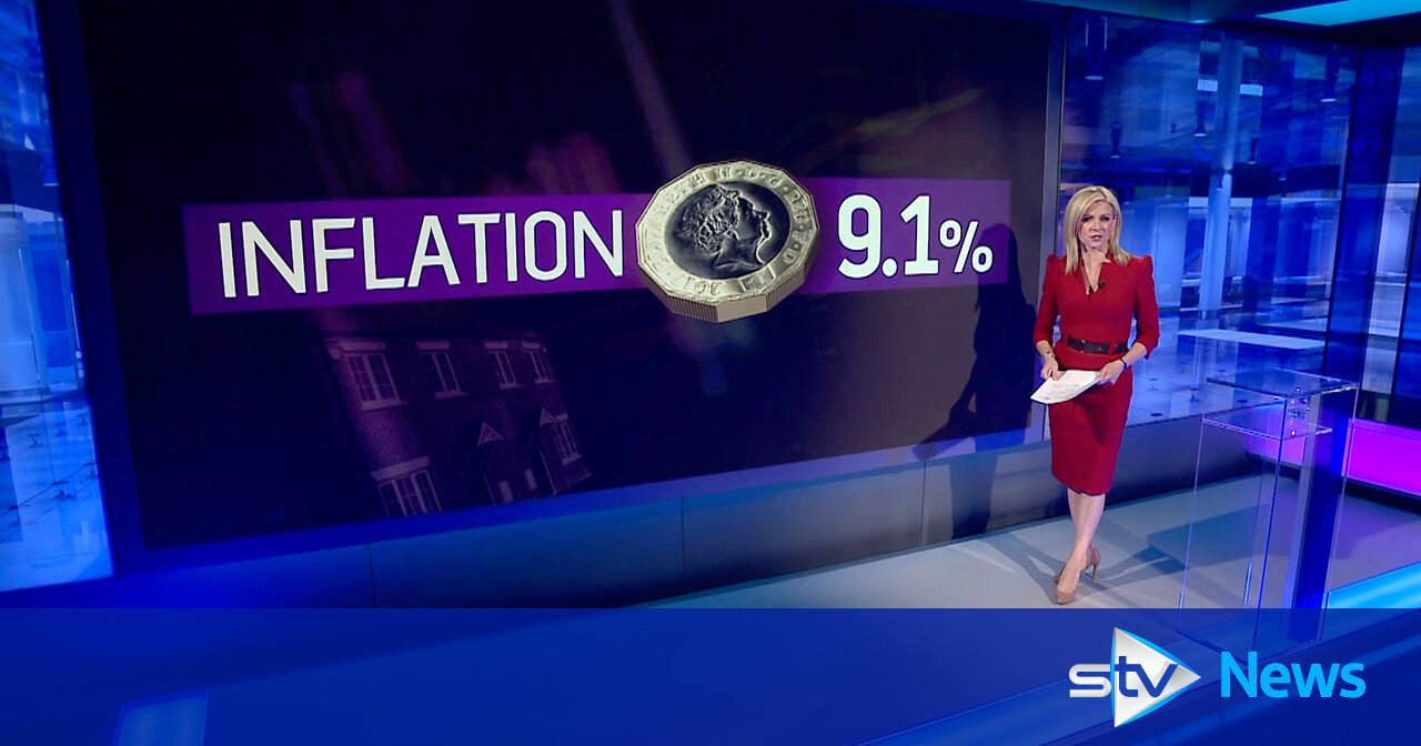 Why is inflation rising so quickly and how high could it go? | STV News