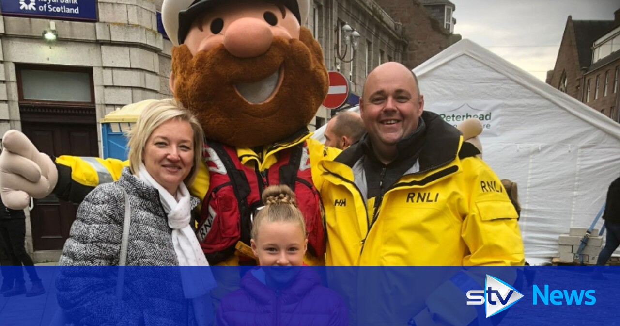 Schoolgirl shares dream of working alongside 'inspirational' dad for ...