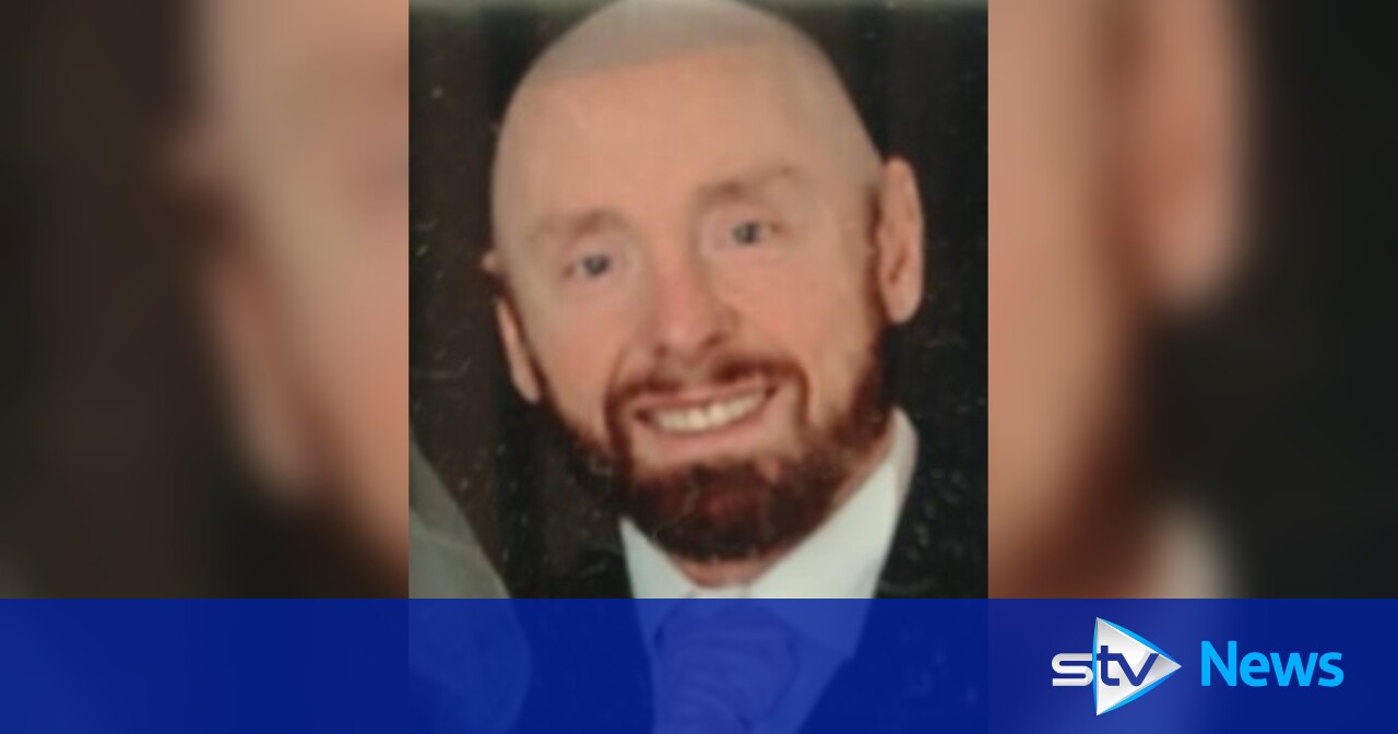 Appeal for information on whereabouts of missing Bellshill man James ...