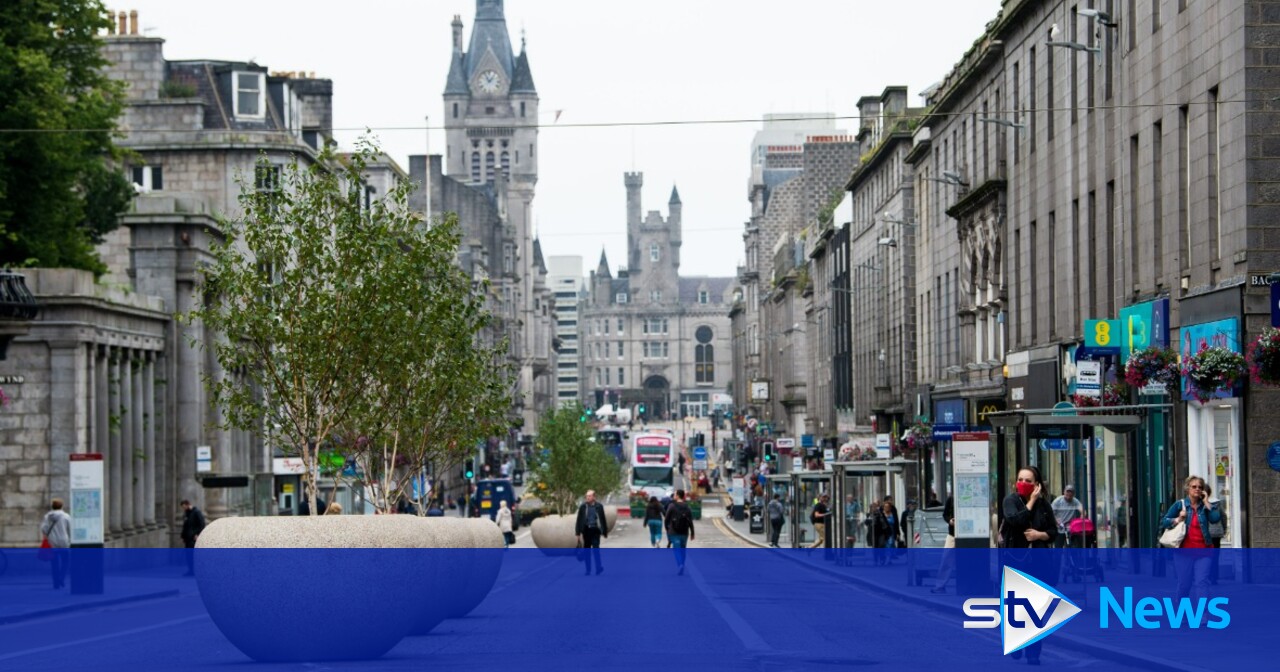 Aberdeen rapist pretended to be Good Samaritan to lure vulnerable woman ...