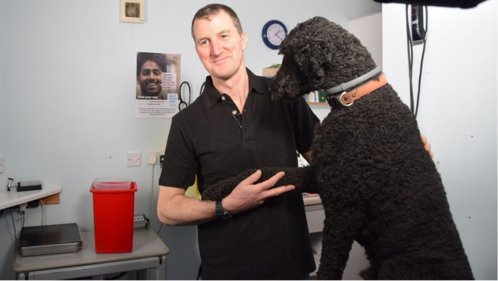 NHS Lanarkshire partner with local vet surgeries to highlight second ...