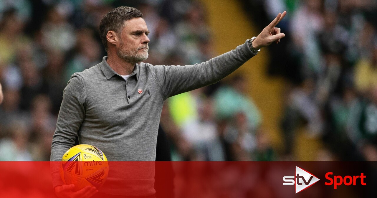 Graham Alexander planning only 'minimal' change to Motherwell squad ...