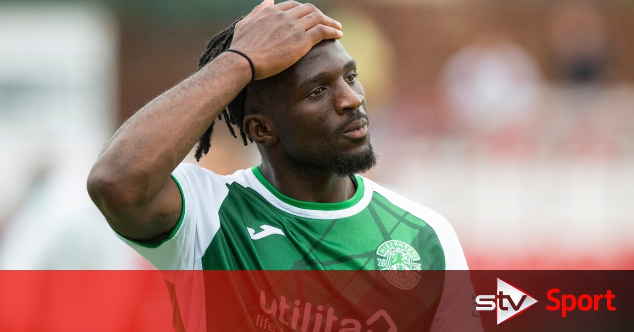 Hibs charged by SPFL after fielding suspended player in League Cup ...