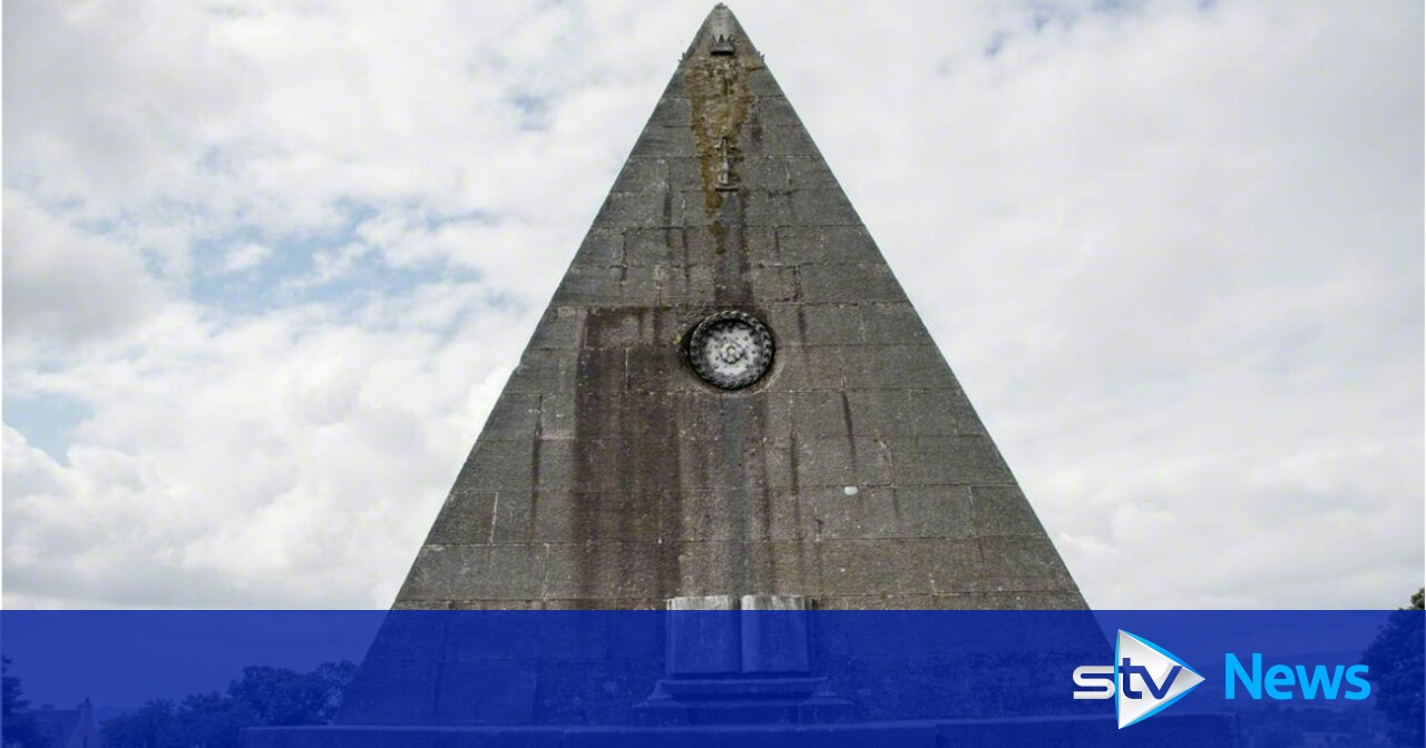 Six strange sights from new database of Scottish statues compiled in ...