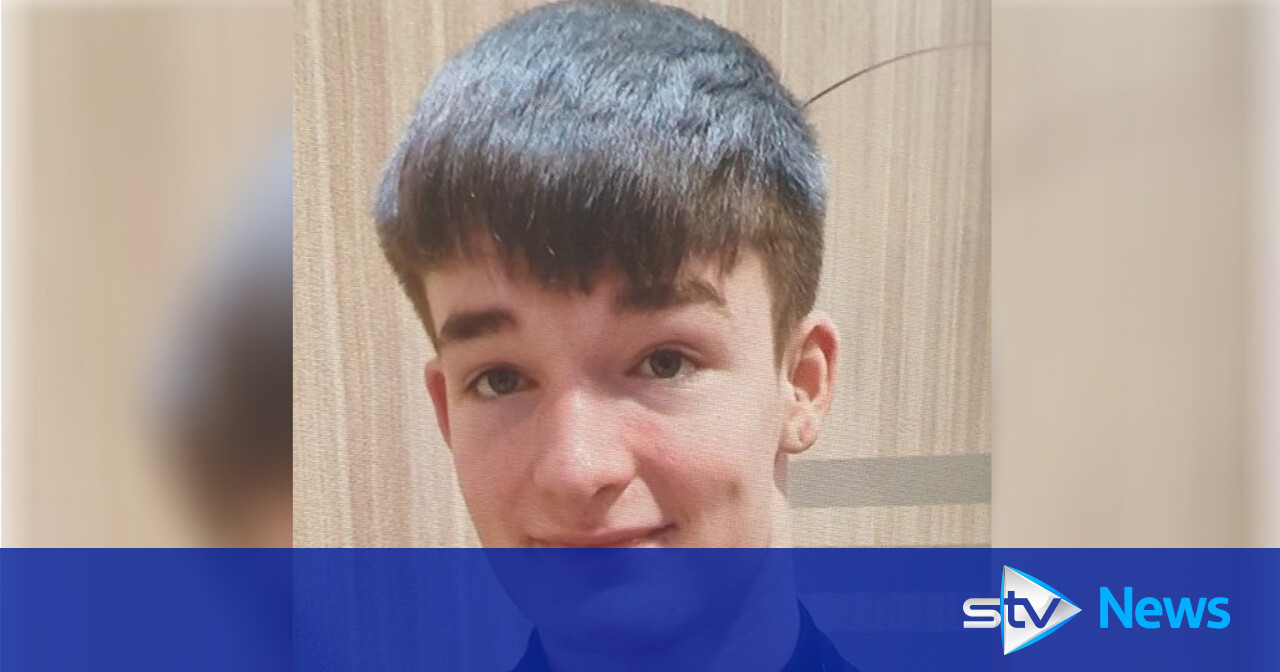 Police appeal to trace missing Clydebank 15-year-old Cameron Lee ...