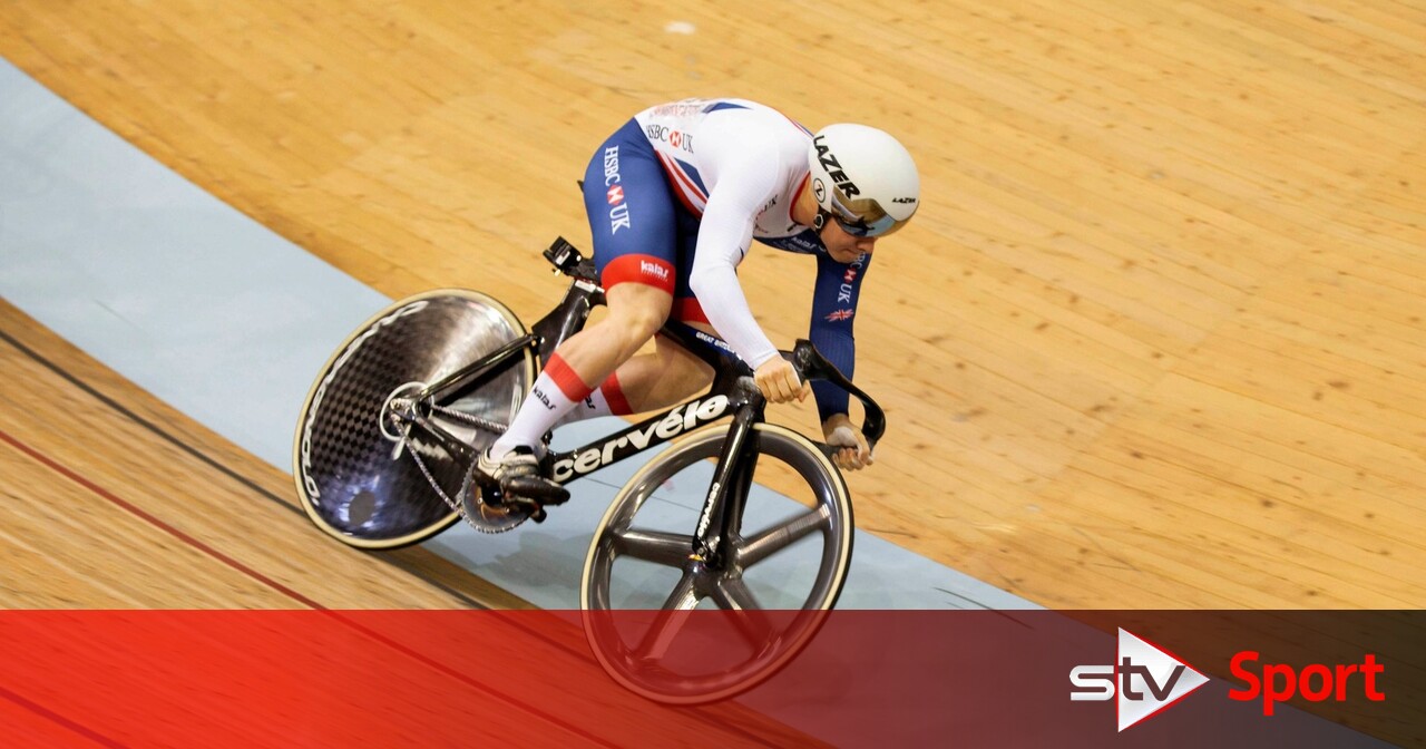 Jack Carlin: Commonwealth Games started me on the path to major medals ...