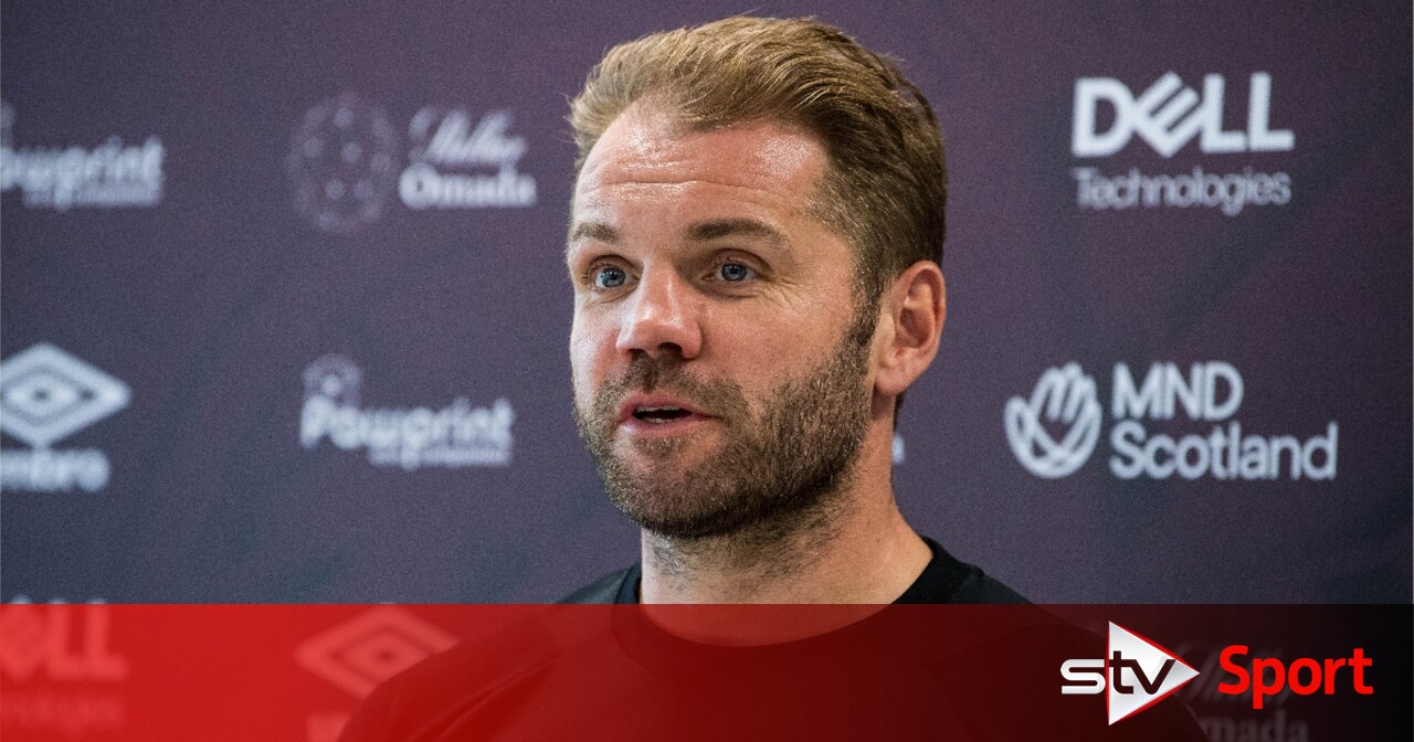 Hearts boss Robbie Neilson hails 'important' three points against Ross ...