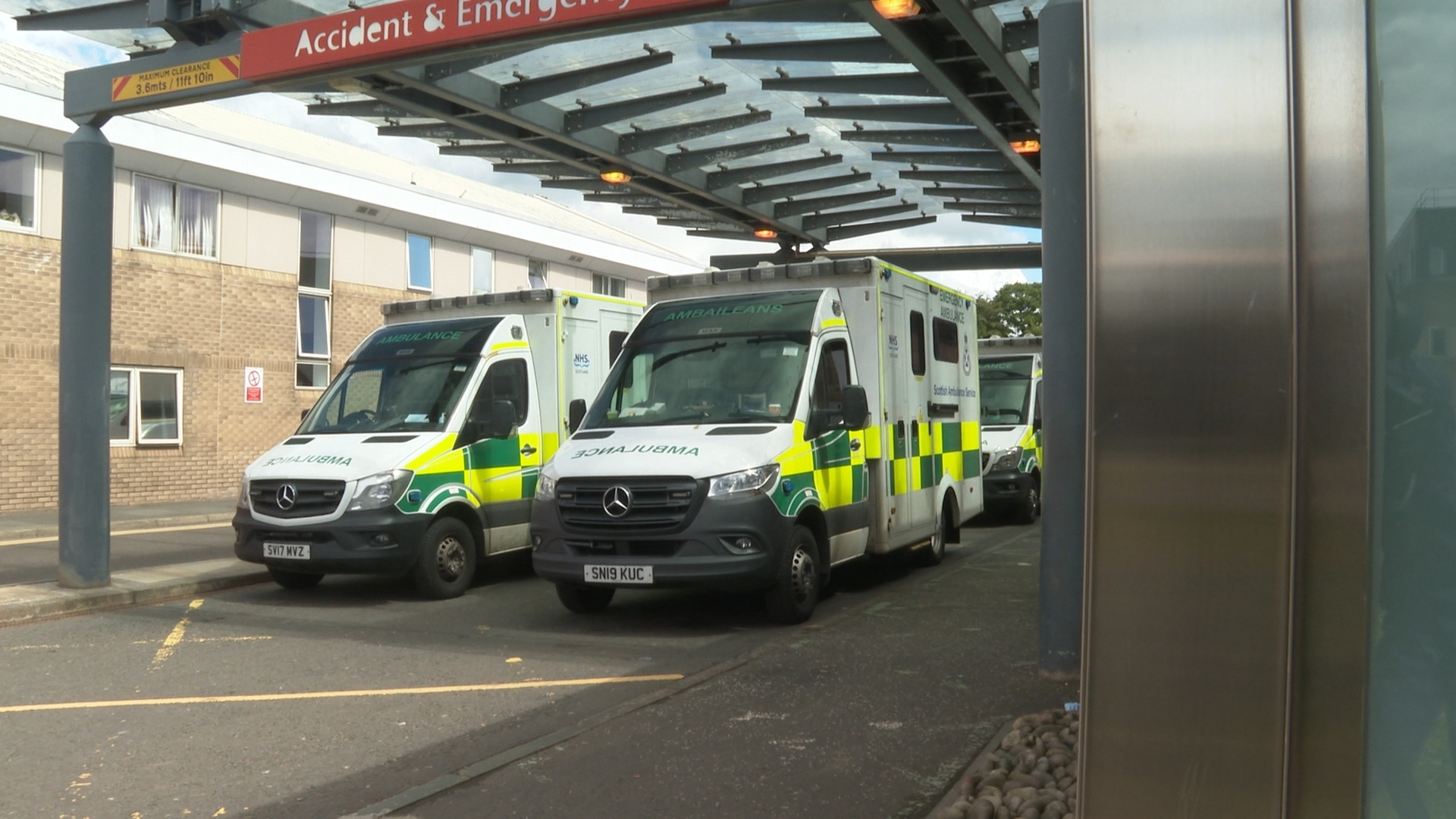 Latest Edinburgh & East News | Page 5 of 183 | STV News