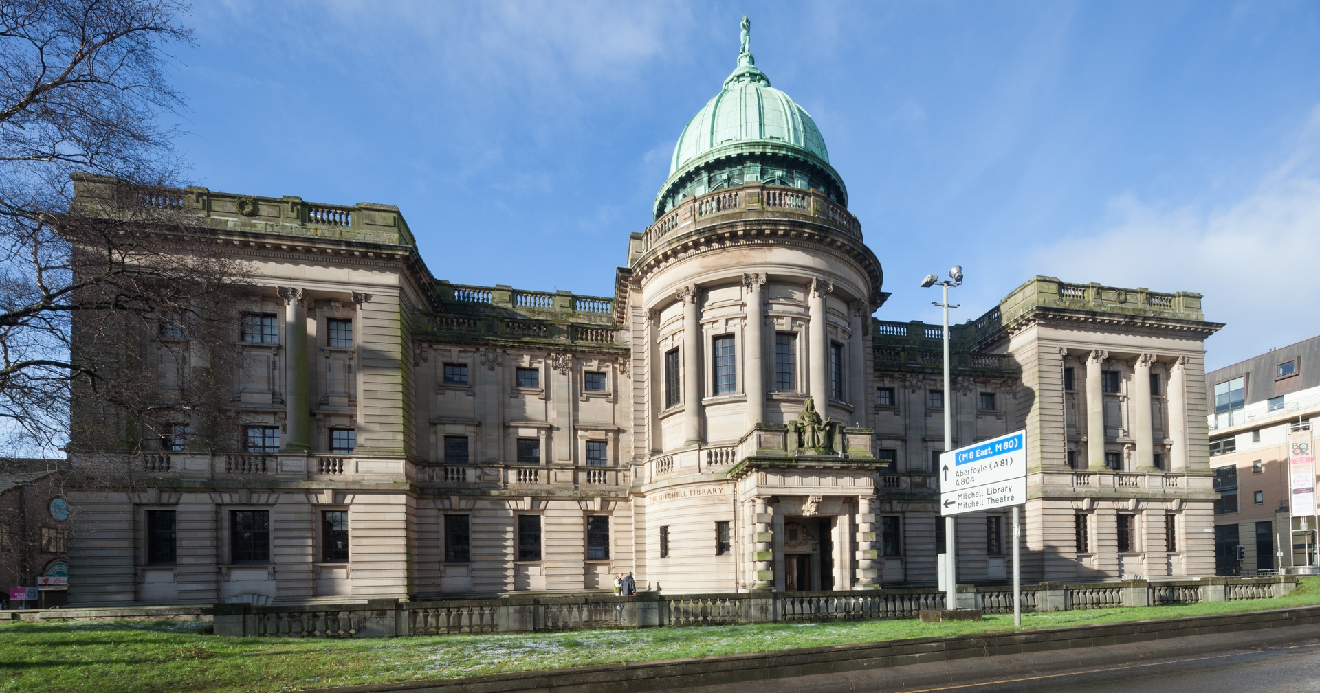 Glasgow public libraries abolish 'Victorian' late return charges for ...