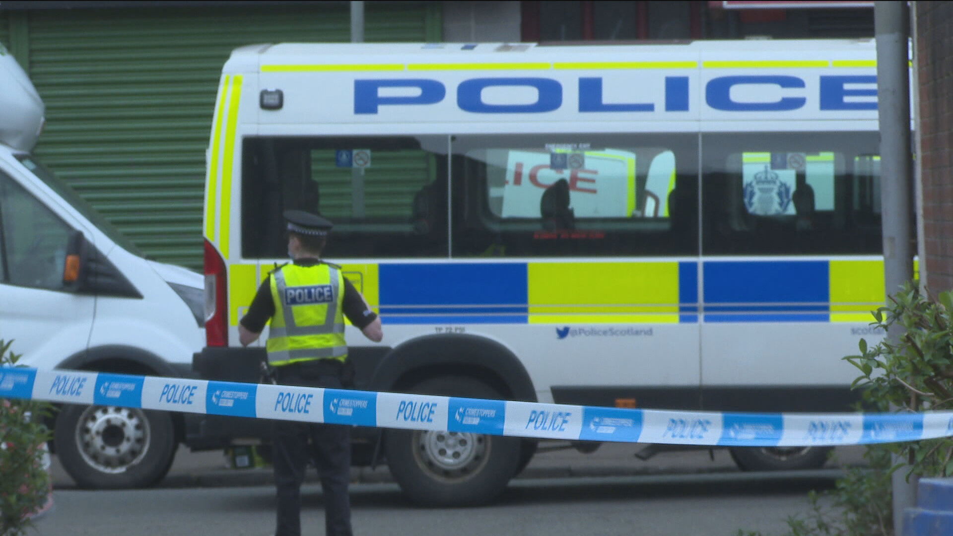 Number of murders and killings in Scotland falls to record low | STV News