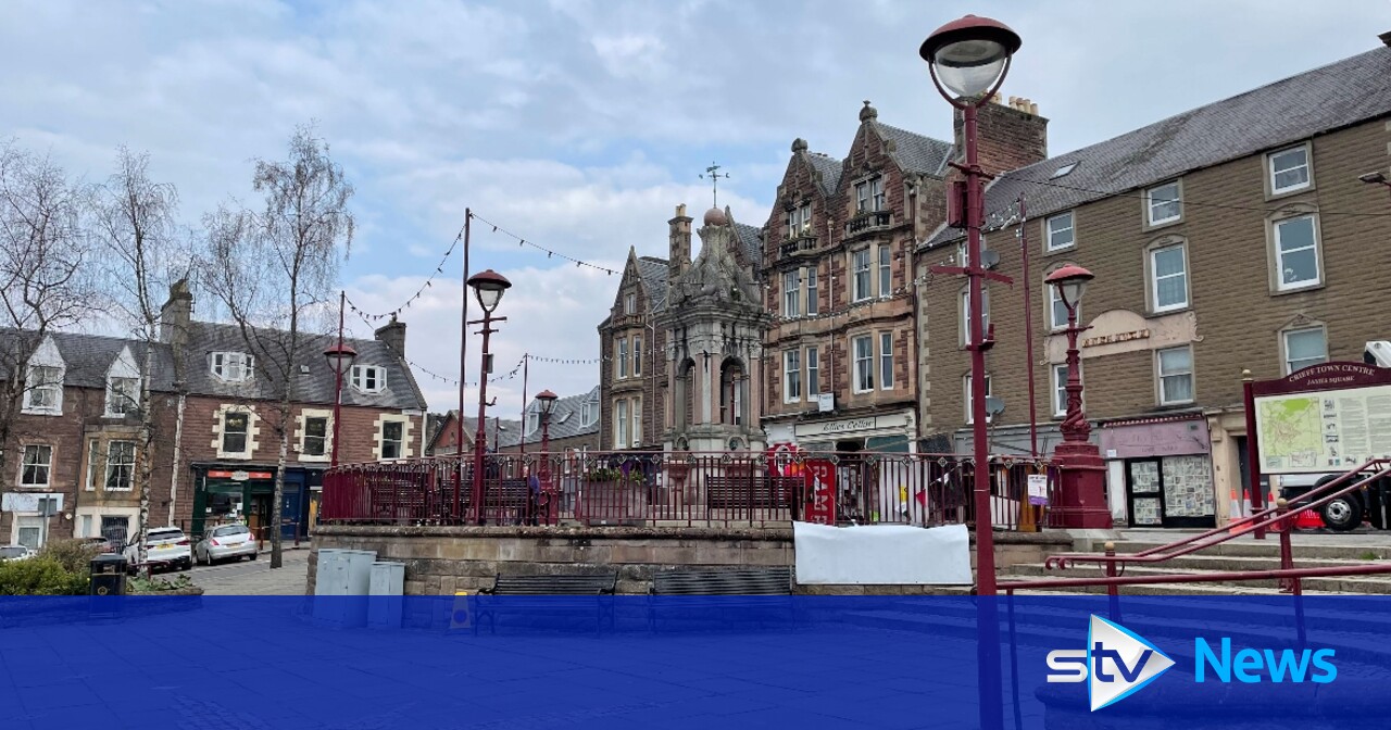 Plans to build nearly 80 homes and green space at Crieff approved | STV ...
