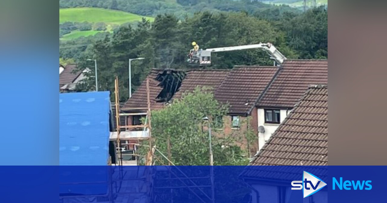 Woman dead and two men in hospital after early morning house fire on ...