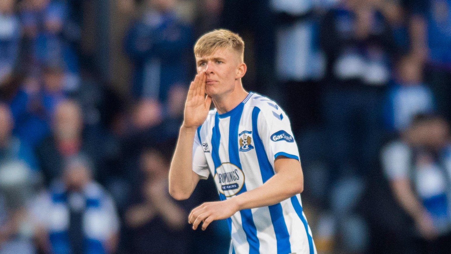 Derek McInnes understands lure of Premier League as Charlie McArthur ...