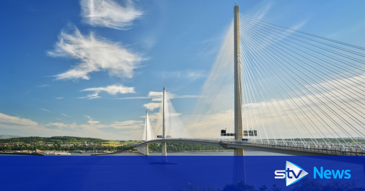 Queensferry Crossing to be cleaned in bid to stop bridge closing in ...