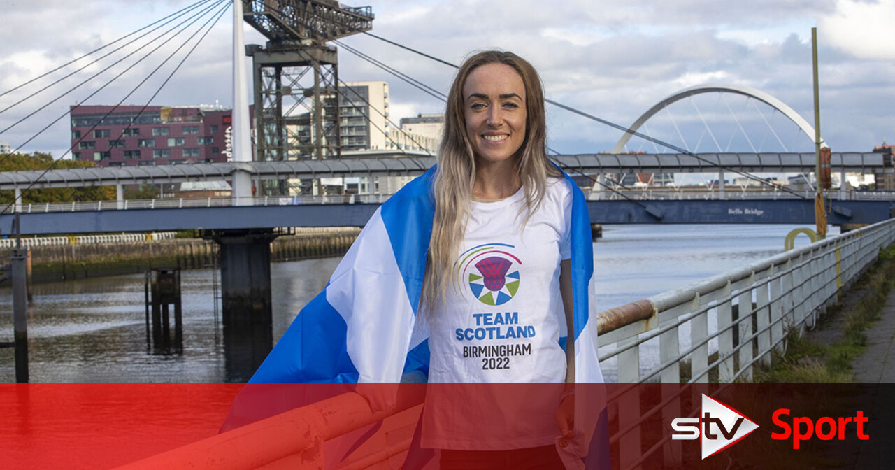 Eilish McColgan sets new British record for 10,000m race in California ...