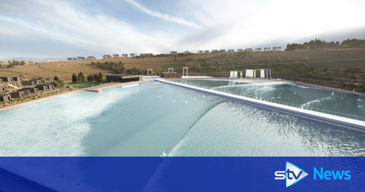 Edinburgh Wavegarden park set to break ground on new development after ...