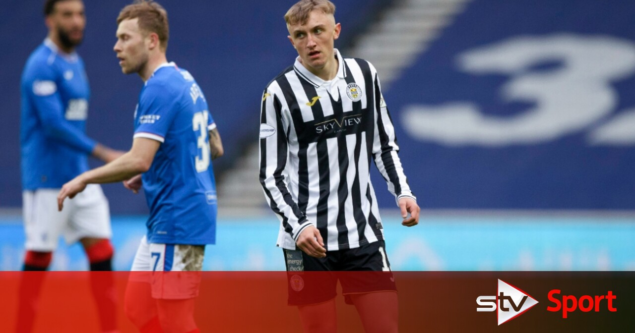 Dylan Reid turns down six-figure Celtic move in order to remain at St ...