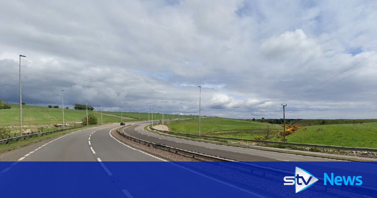 Enquiries continue as police name man who died in A92 crash | STV News