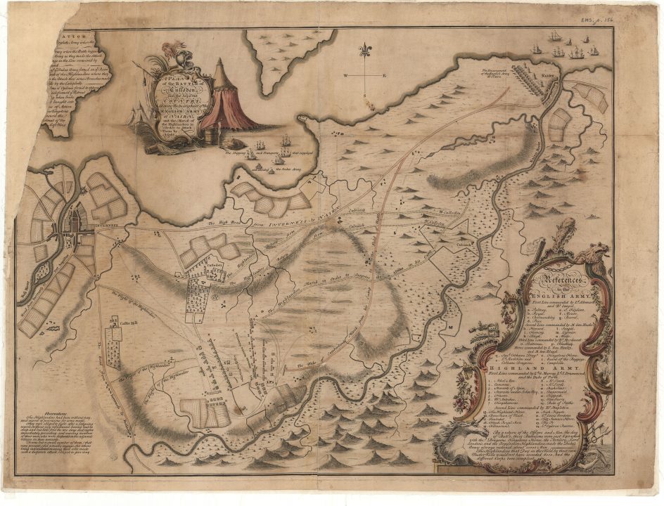 Battle of Culloden: New evidence revealed almost three centuries on by ...