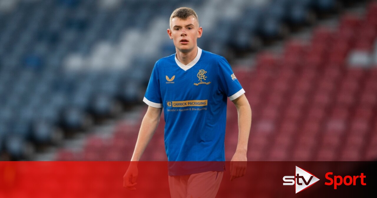 Rangers seal move for highly-rated Zak Lovelace as Rory Wilson leaves ...