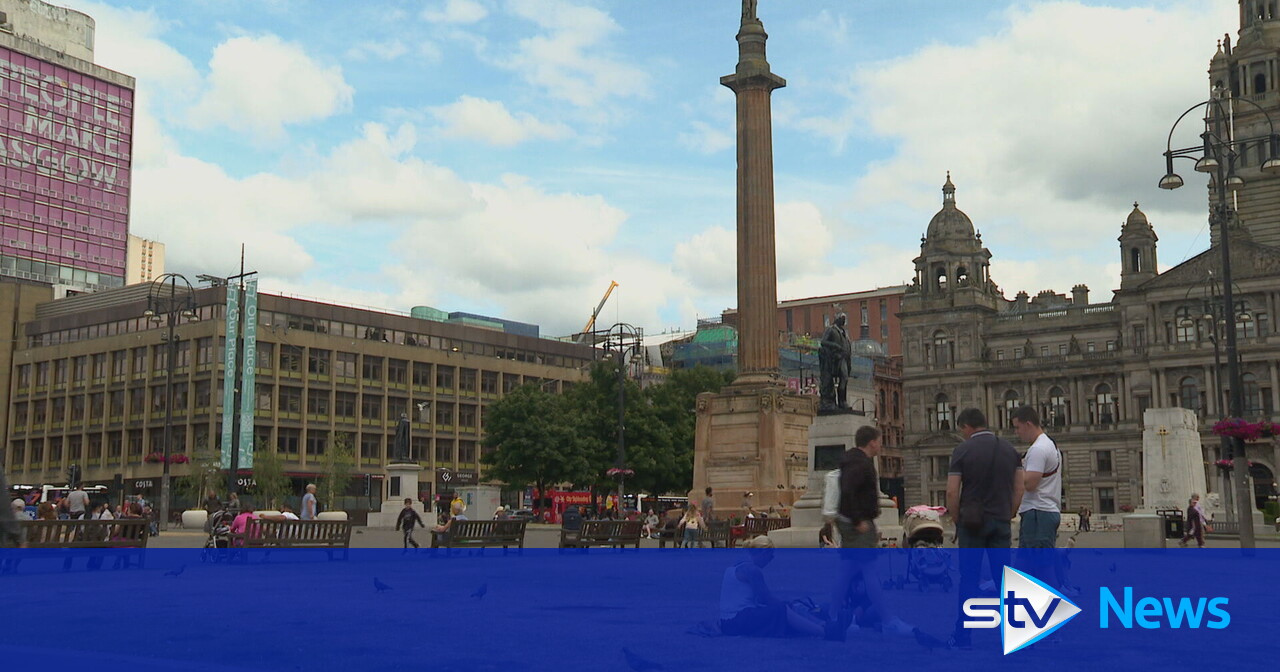 Glasgow Council confirms programme for George Square project | STV News