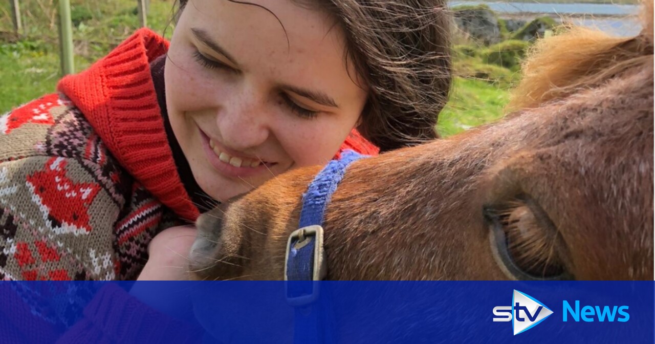 Jamie Buckley felt 'like a burden' after grief of losing horse trigged ...