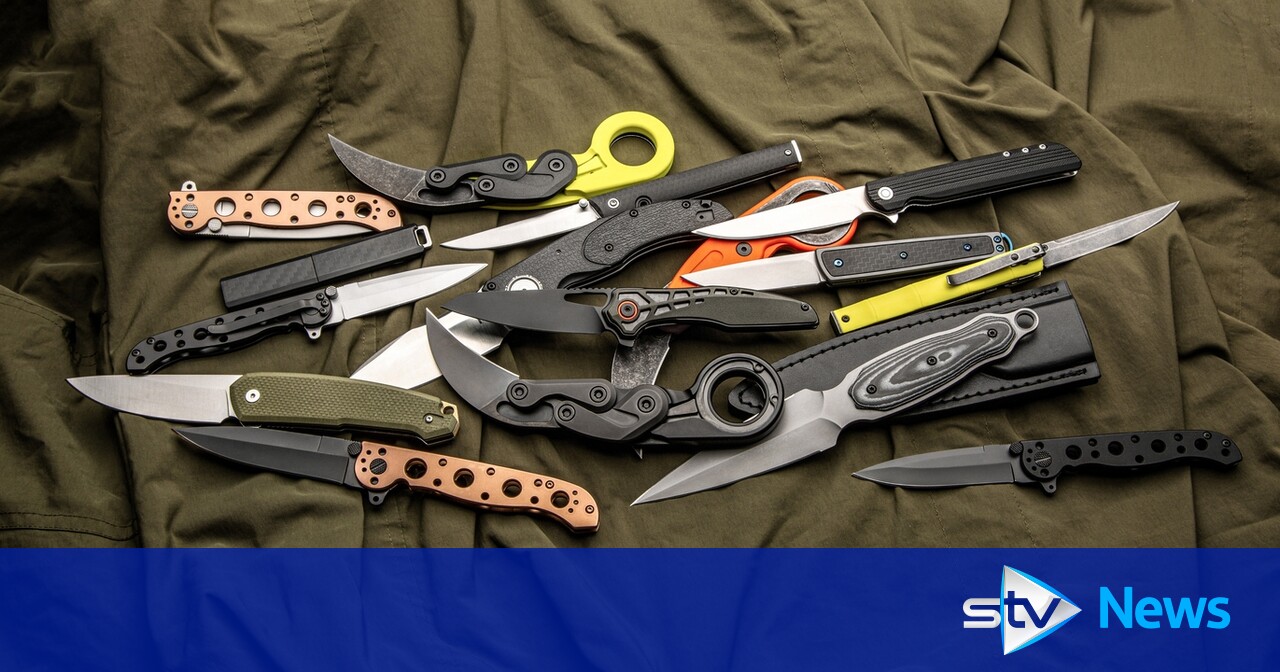 Weapons surrender and compensation scheme launched by Scottish ...