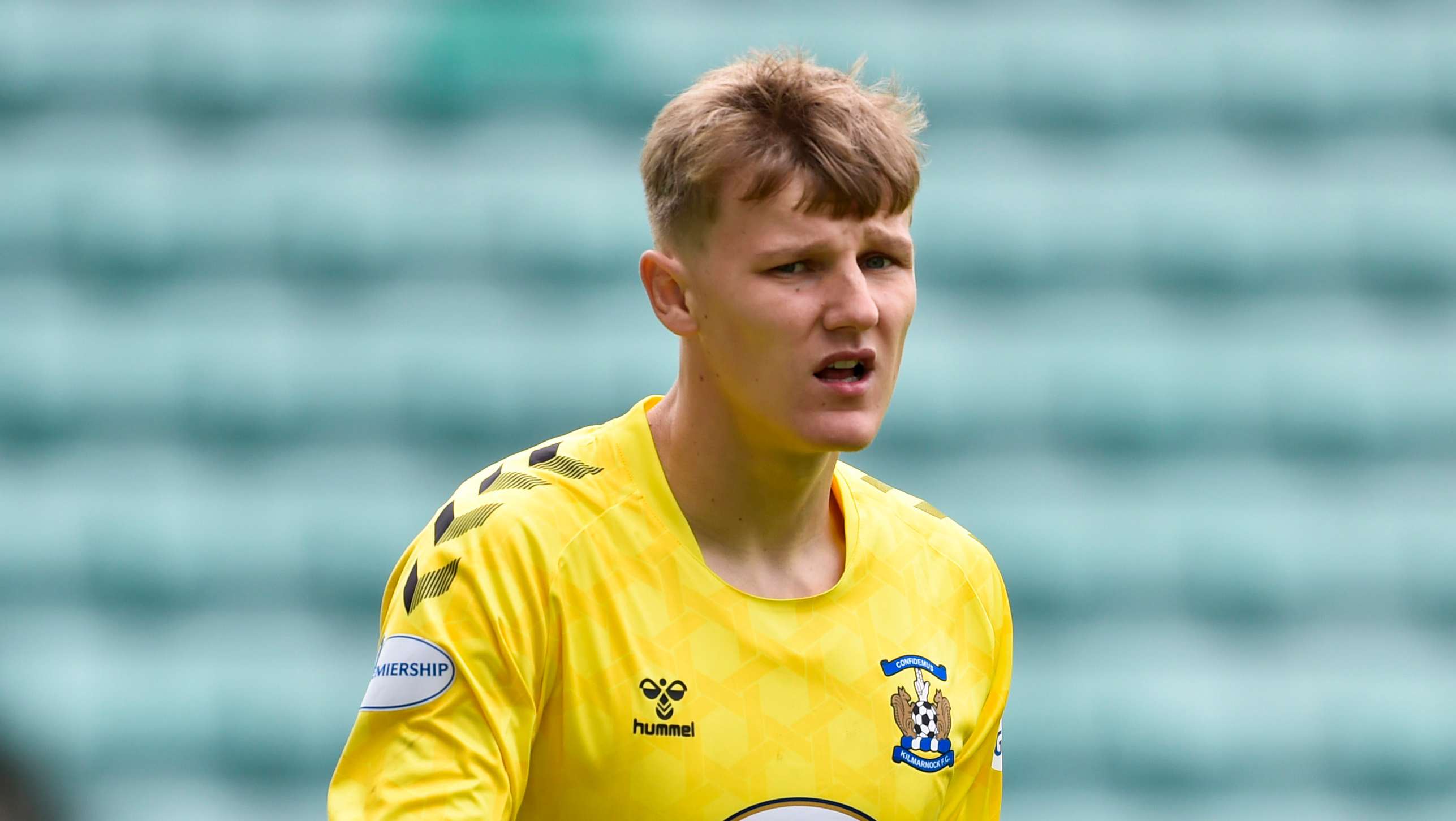 Sheffield United goalkeeper Jake Eastwood joins Ross County on loan in ...