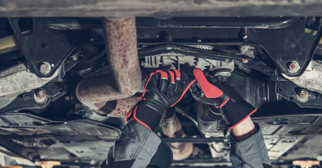 Death of mechanic dragged under van he was working on at garage in ...