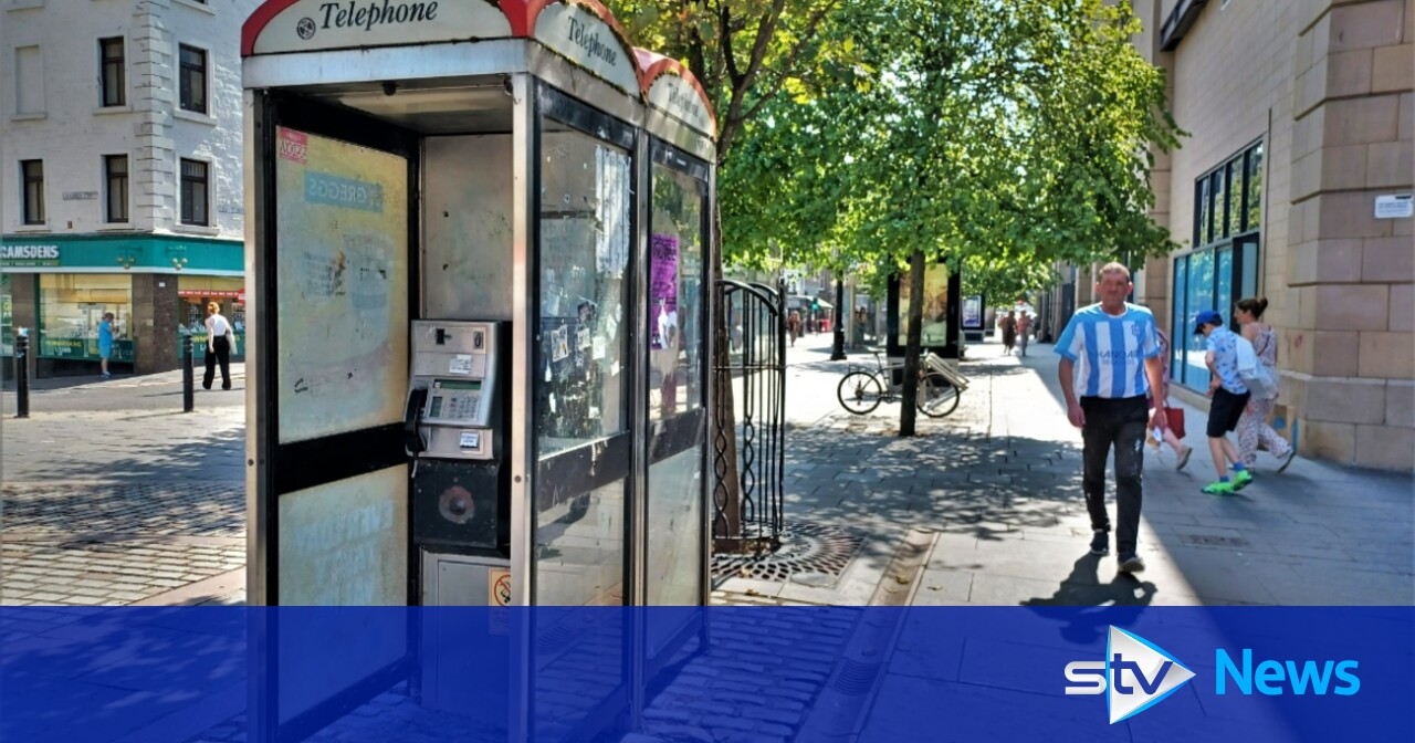 Dundee City Council loses bid to have 'imposing' BT 'street hubs ...