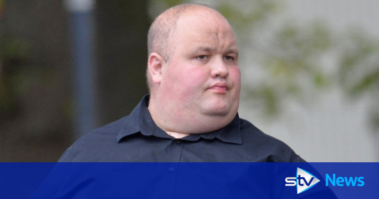 Killer Jacob Foster who pushed Charmaine O'Donnell from Helensburgh ...