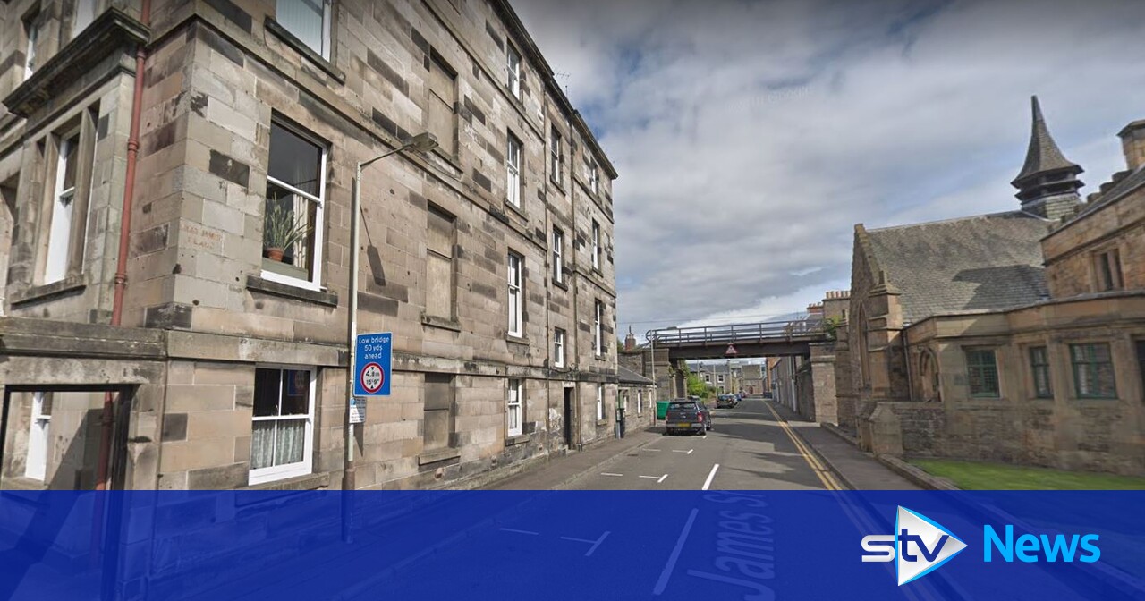 Residents evacuated from James Street in Perth after early morning fire ...