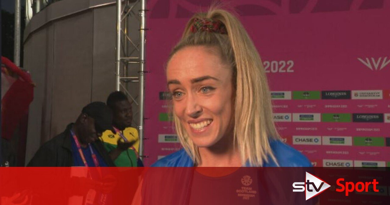 Eilish McColgan wins 10,000m gold 32 years after mum Liz in great night ...
