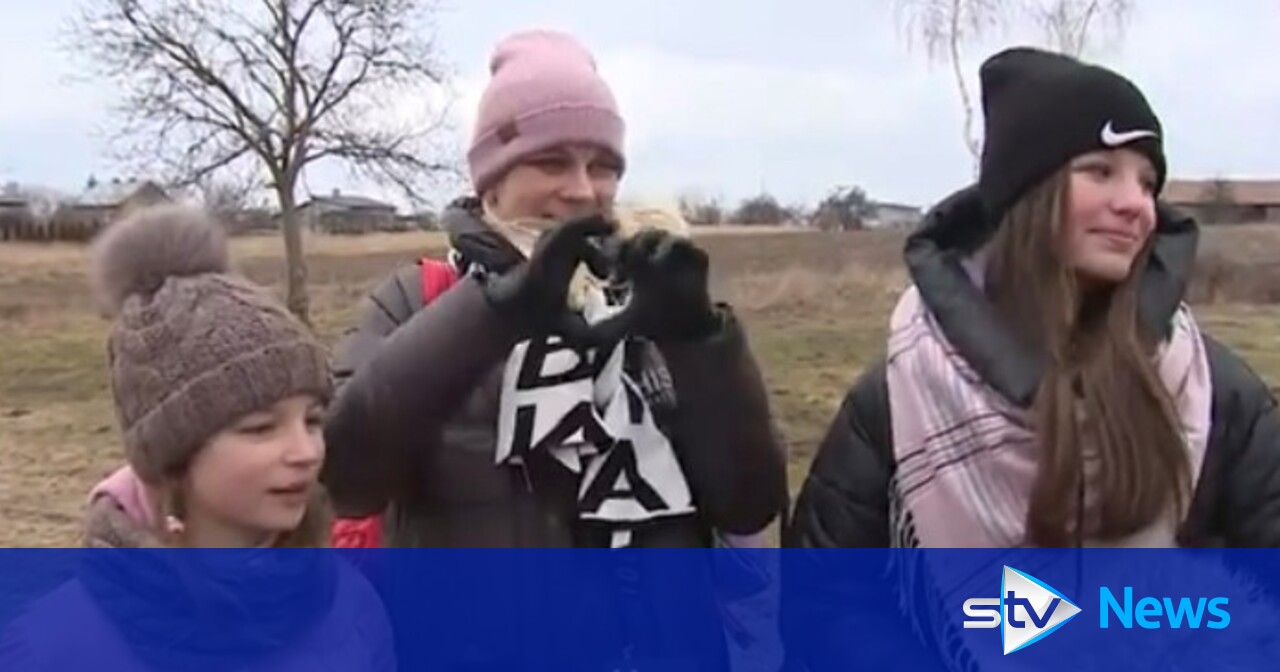 When Russia invaded, Sofia was forced to flee Ukraine - where is she ...